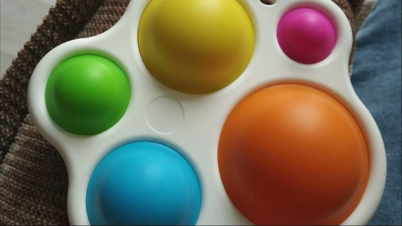 Pop it антистресс для детей и взрослых