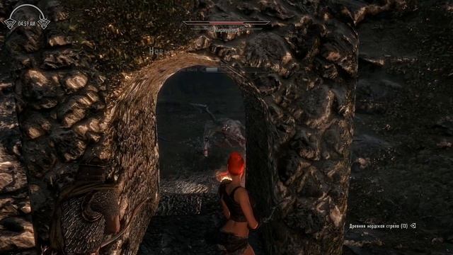 Скайрим прохождение сборка SLMP... 6 серия....((( Открыт счёт Дракаресам )))