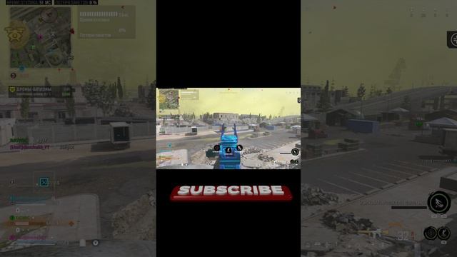 Задушил врага шариками | Warzone | Call of Duty