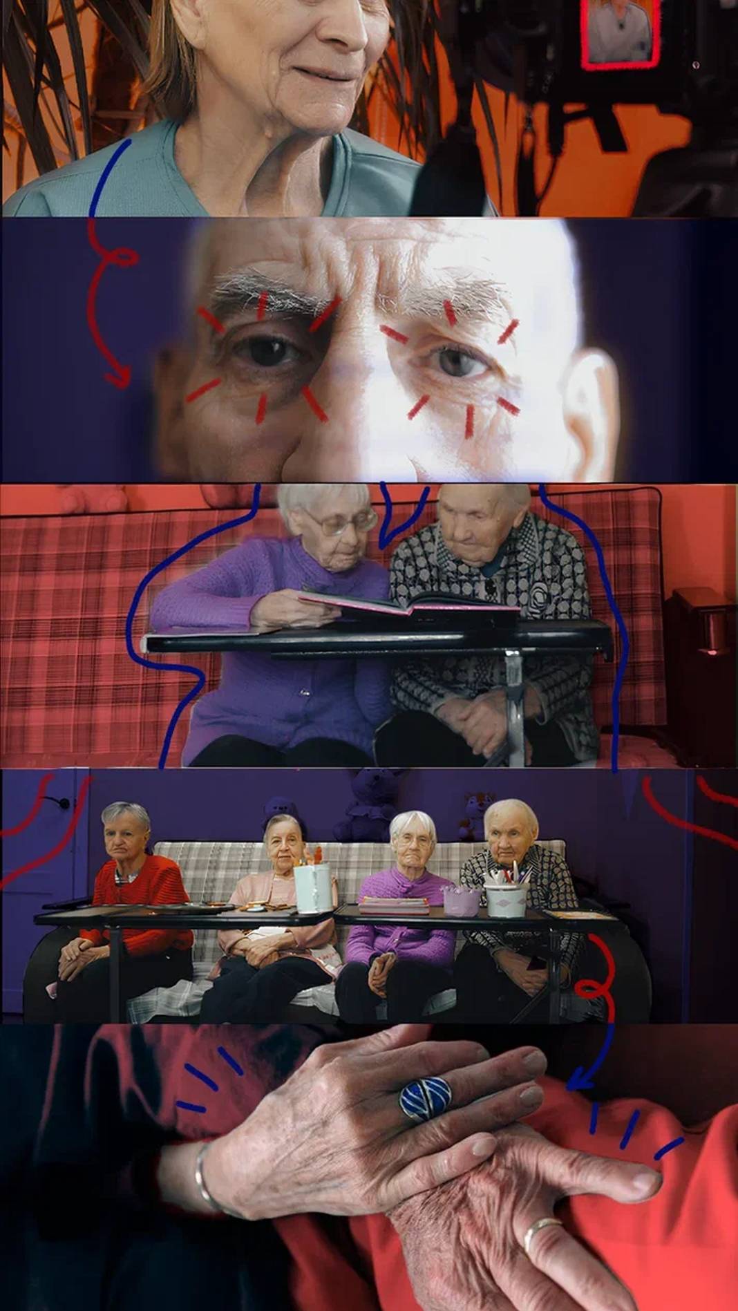 Многокадровость