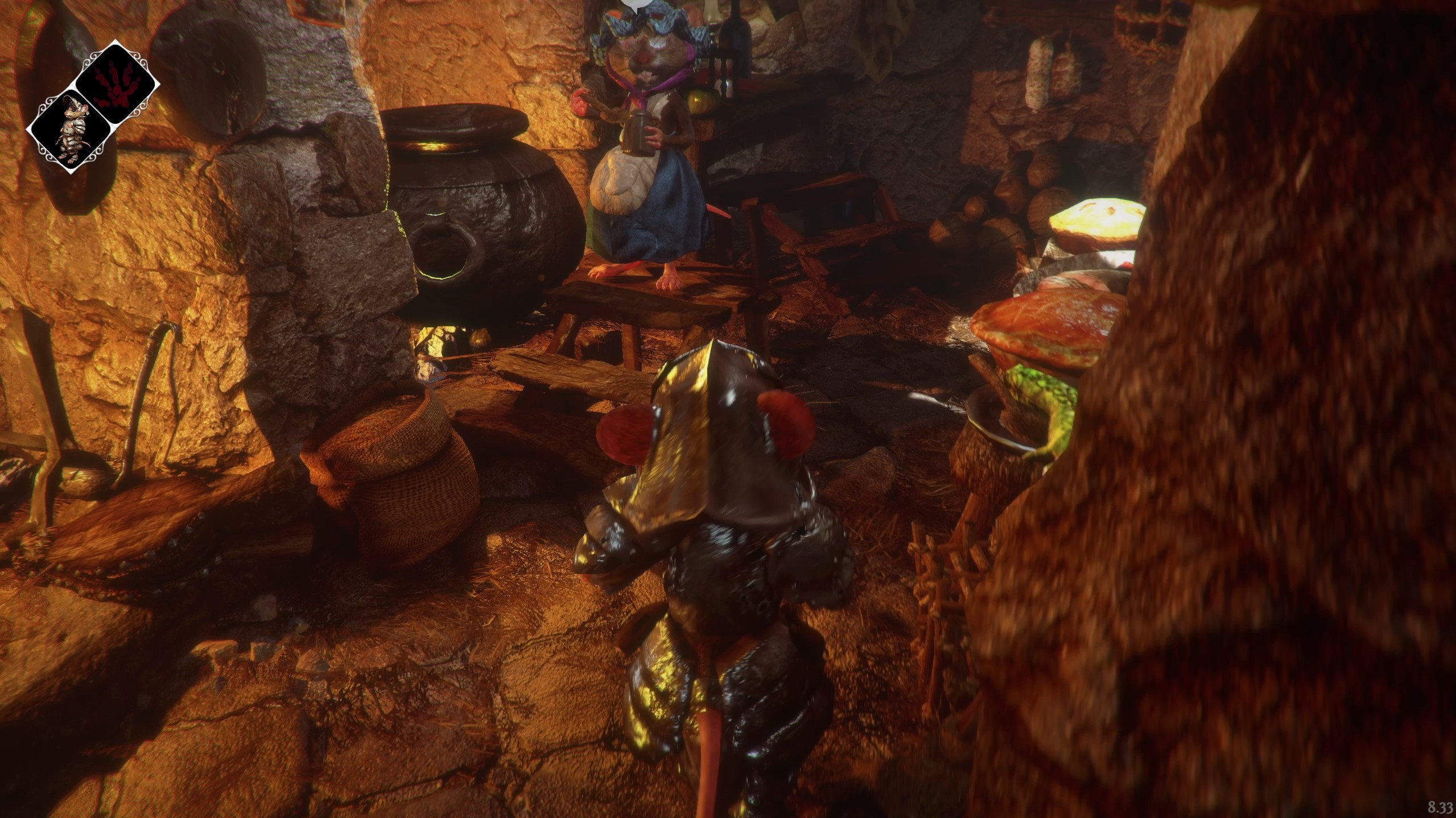 Ghost of Teal - Эпизод 11. Нашли хозяина.