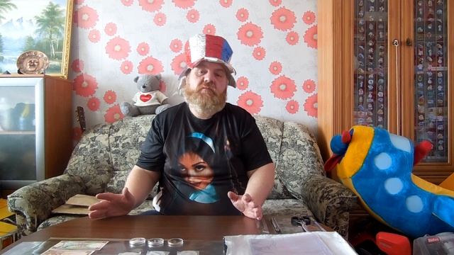 17.Распаковка посылки для неумех..