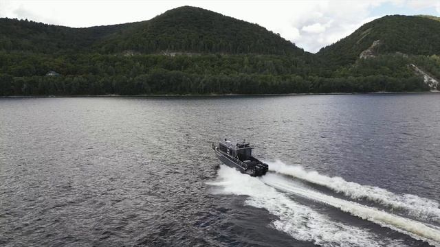 Верфь SWIFT CHASER приглашает на выставку St. Petersburg International Boat Show 2023