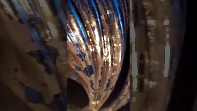 Серия скульптурных работ "Смыслы". Созвездие Орион.