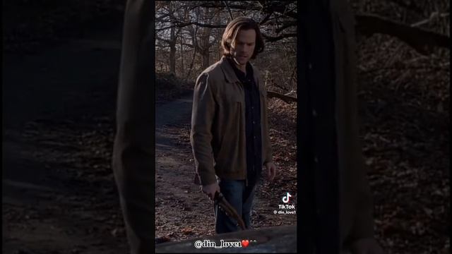 Дин и его любовь к Детке настолько сильна, что он готов убить всех за неё