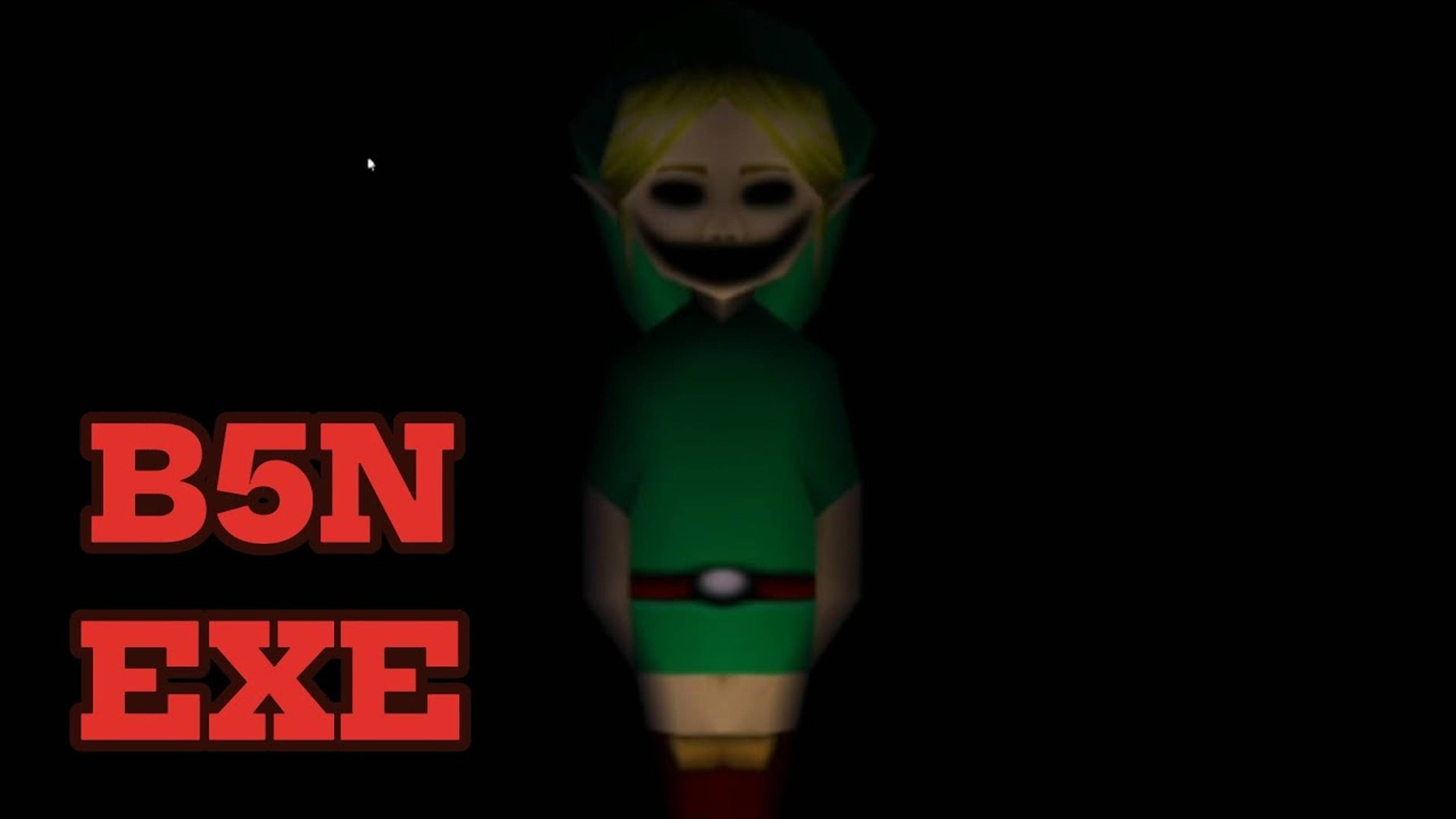 Прохождение Ben.exe 5|С возвращением бен!