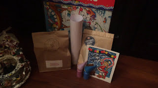 Наш новогодний Адвент: 3 декабря 2016