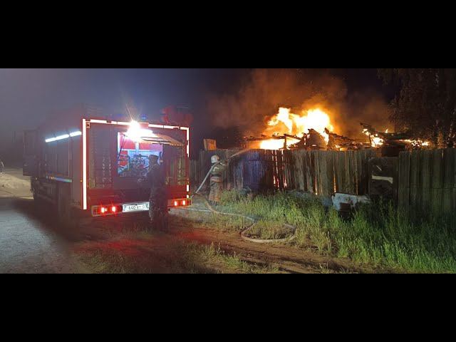 Все пропало ШЭФ. Моя баня сгорела.