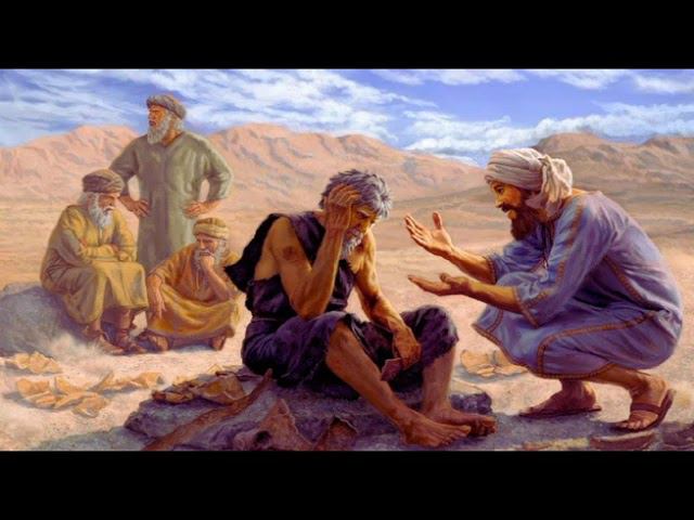 18.17 По страницам Библии - лекции доктора Мак Ги по книге Иова