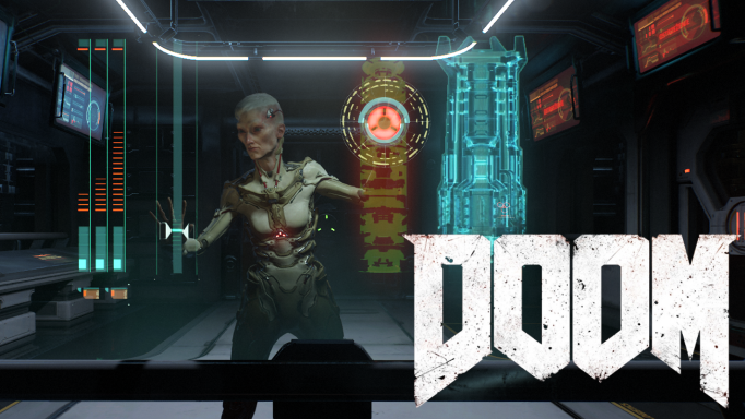 Doom (2016) # 3 - Мутная Оливия Пирс