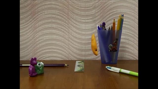 Мультфильм "Пути Пипс и Билли". Мультстудия в Измайлово (Первомайская).