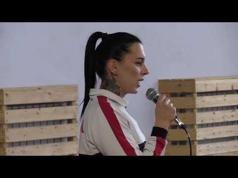 Зарядка с чемпионом мира по бодифитнесу 19.10.2022