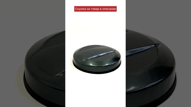 Колпак Чехол запасного колеса НИВА Шевроле ВАЗ 2123 NIVA TRAVEL Колпак на запаску / Цвет Сочи 360