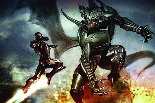 Железный Человек 94 - 06 (14-16)