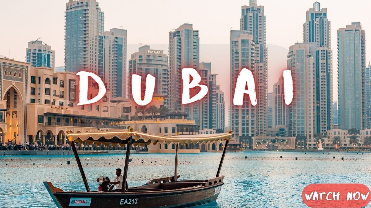 Дубай. ТОП Бесплатных мест! Что посмотреть?