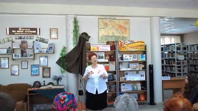 На алом полотнище Славы