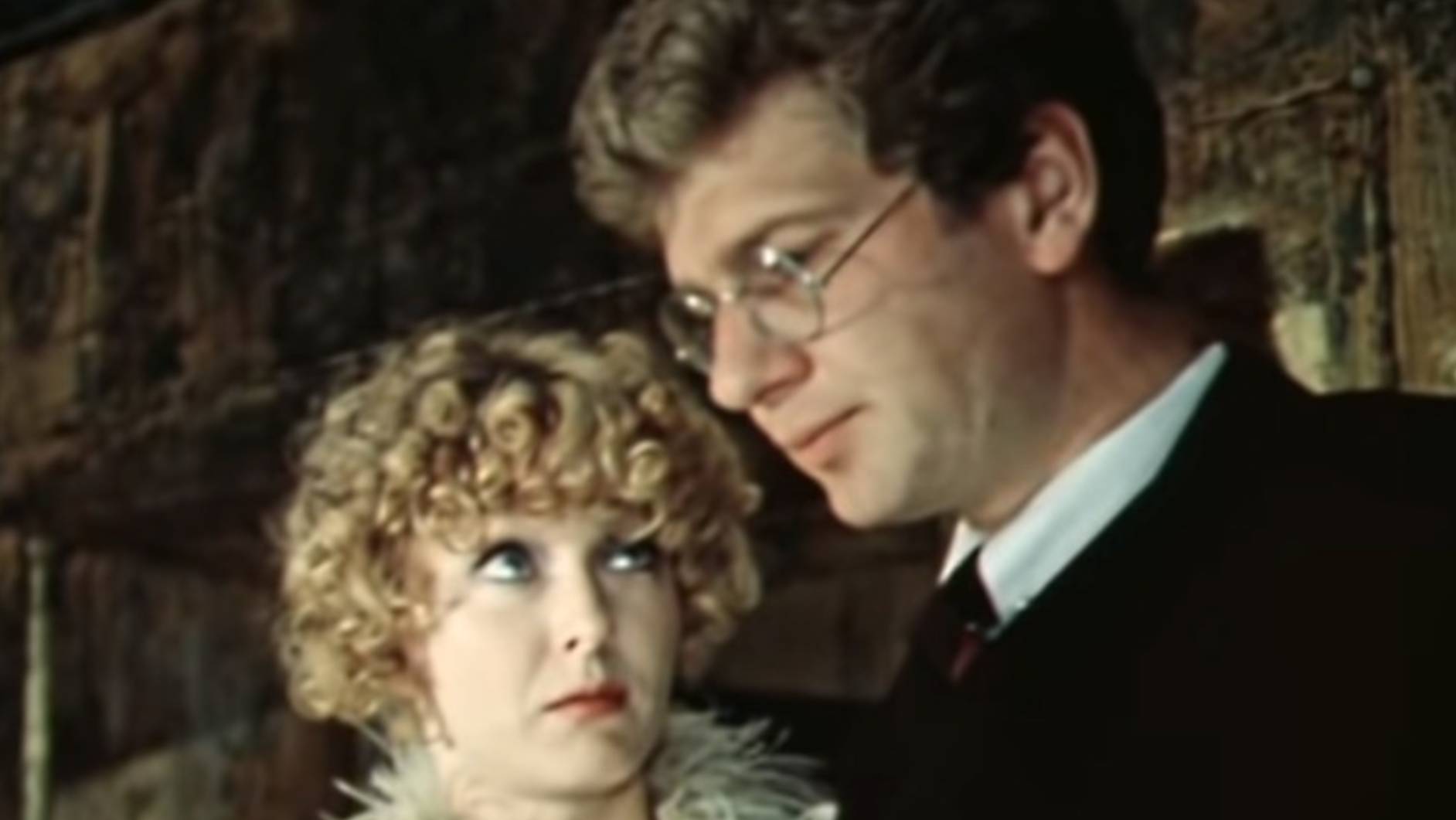 "Безымянная звезда", СССР. Режимы схем героев фильма