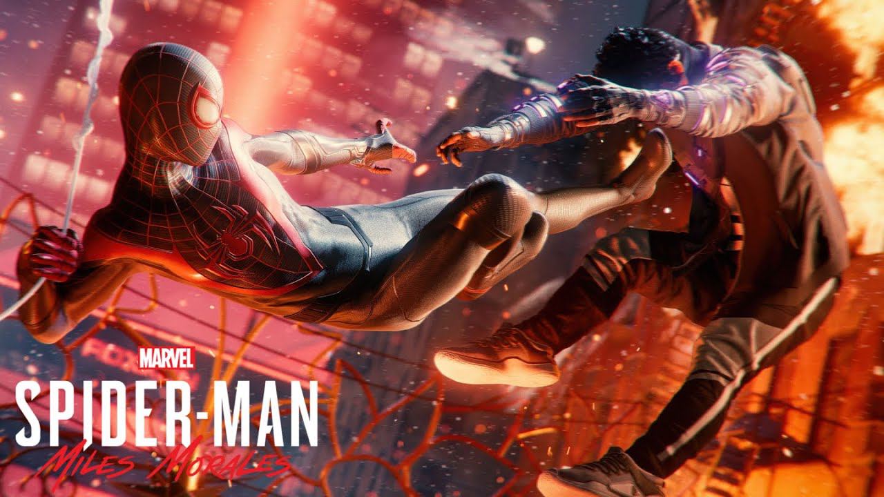 Прохождение#5  Marvel’s Spider-Man: Miles Morales  2022(Человек-Паук Майлз Моралес 2022)