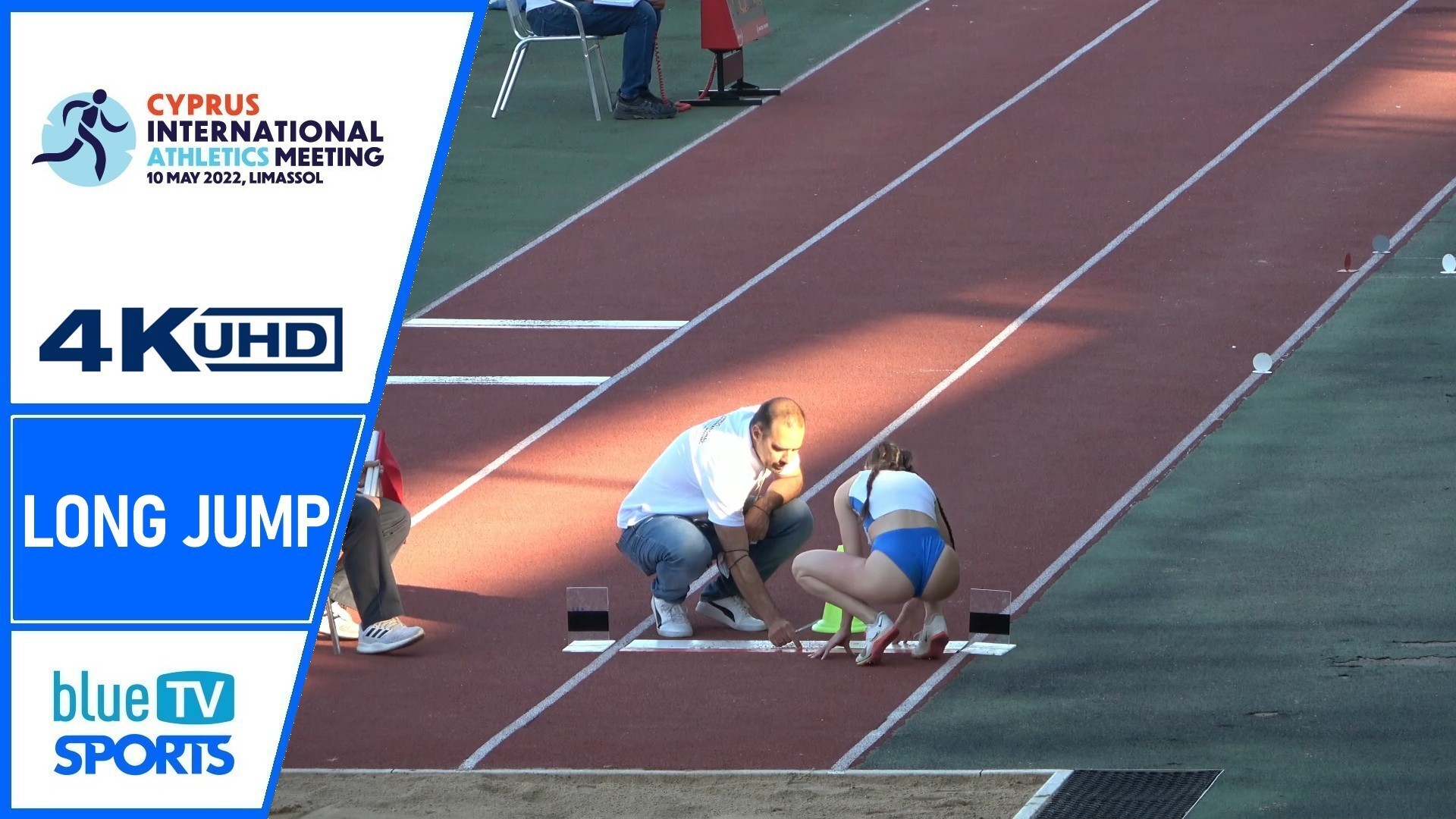 Long Jump • 1st Cyprus International Meeting