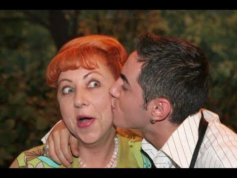 ВАЛЕРИЙ ЯРУШИН  -  'ТЁЩА ЛЮБИМАЯ' (муз. В.Ярушина - сл. О.Бояркина)