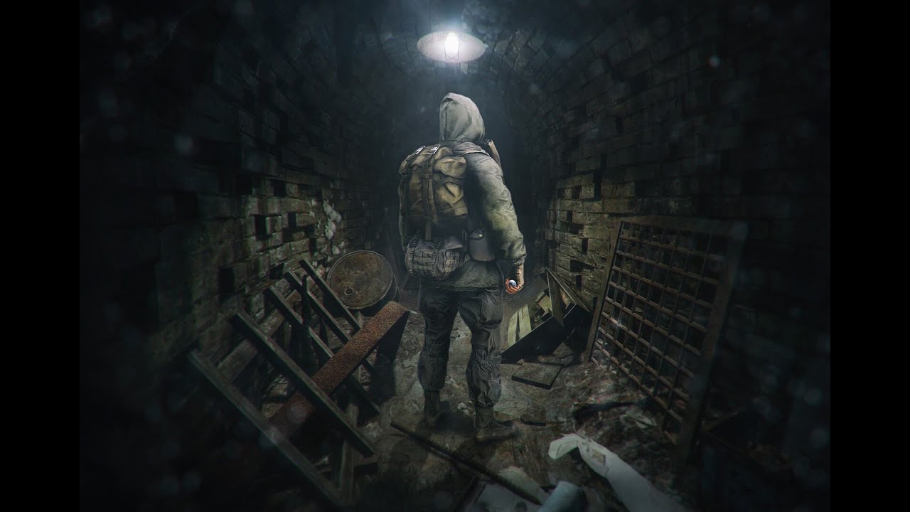 S.T.A.L.K.E.R. Clear Sky #6 ➤ Спуск в подземелье