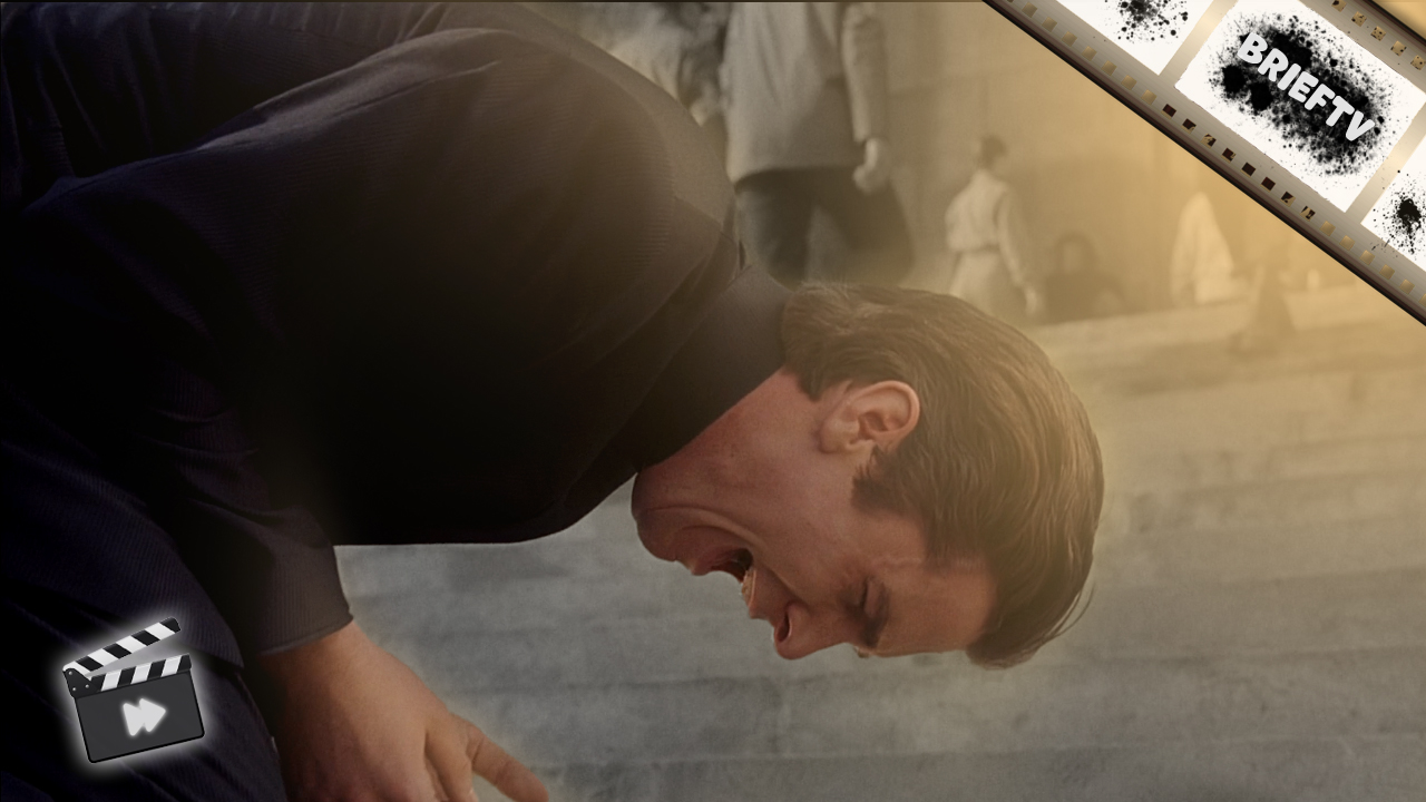 В Будущем, Проявления Эмоций Караются Смертной Казнью \\ Краткий пересказ фильма