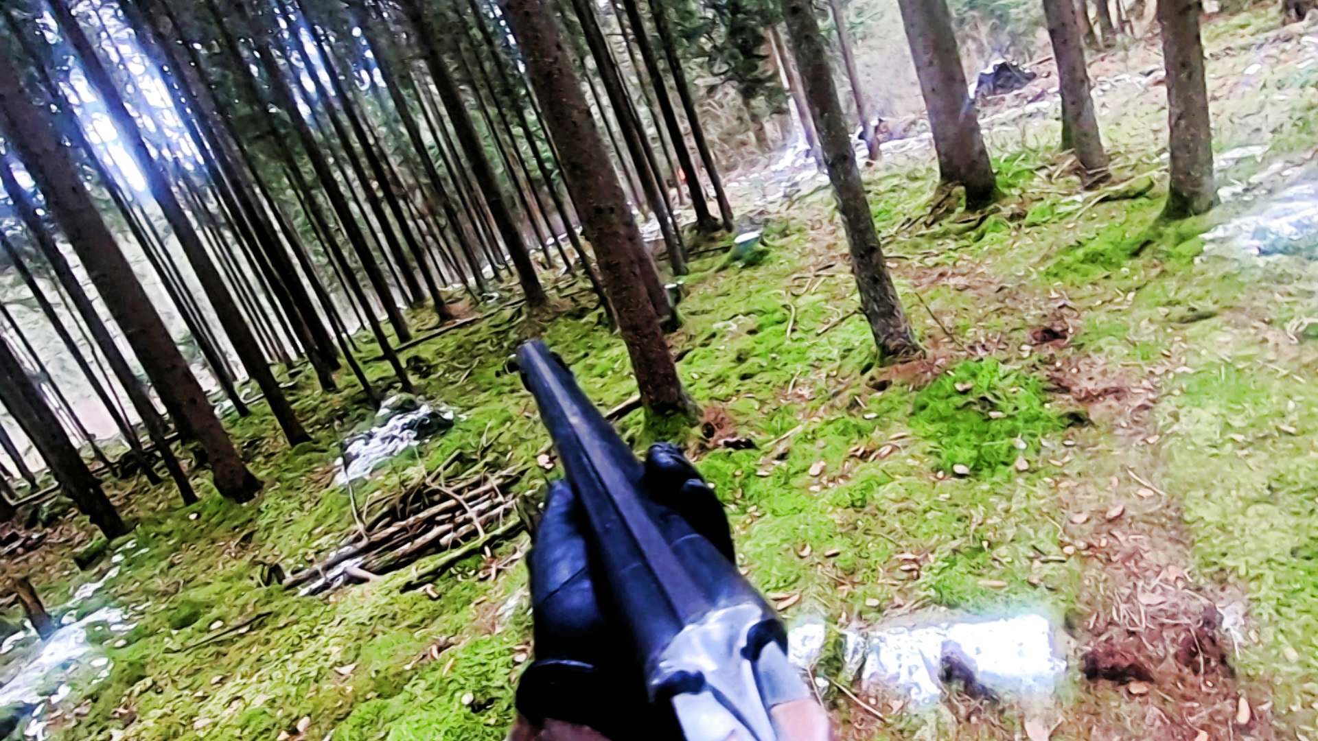 Загонная ОХОТА. РАЗРЫВНАЯ. 3 декабря 2022г.