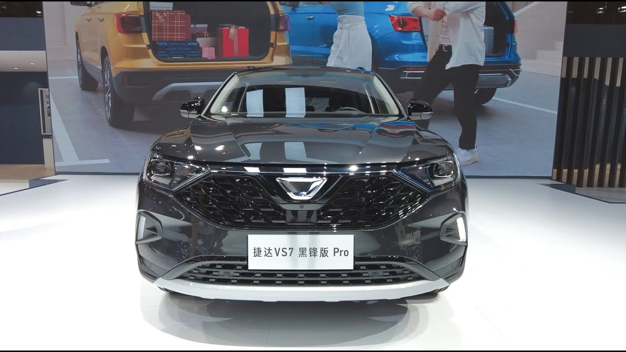 2022 FAW&Volkswagen JETTA VS7 BlackEdition