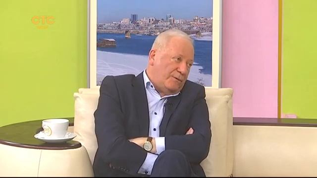 Леонид Кипнис в программе Узнаваемые лица