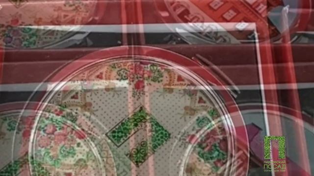 Павловский Посад соткан для туризма.