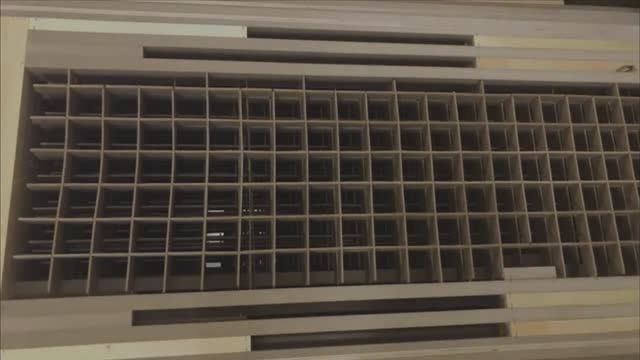 Из чего сделаны двери "Терем" - внутренность каркаса двери и облицовочных панелей.mp4