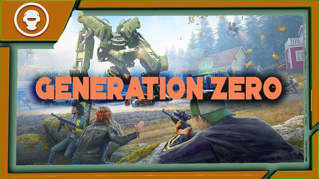 Generation Zero: ДЕСЕПТИКОНЫ ( ПОЛНОЕ ПРОХОЖДЕНИЕ ) 6 серия