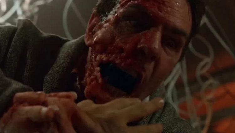 Брешь   Трейлер