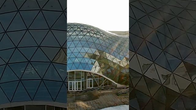 Биотехнопарк. Кольцово. #shorts #шортс