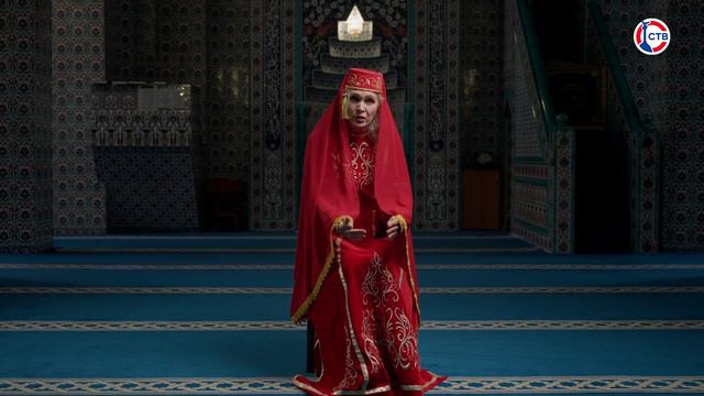 Крымские татары – интервью с Наджие Бекировой (Сердце Юга) – часть 2