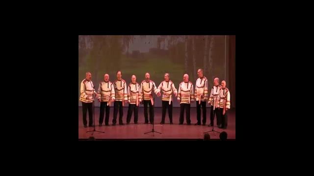 01 - ХОР выход мужчин - Яренские страдания.mp4