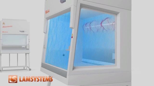 Выдвижной блок УФО в боксе Neoteric