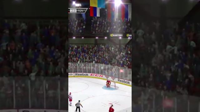 Кому пальцы целовать а кому кубки #shorts #nhl16 #nhllegacy #ngllegacyxbox360 #nhlxbox360 #nhl24
