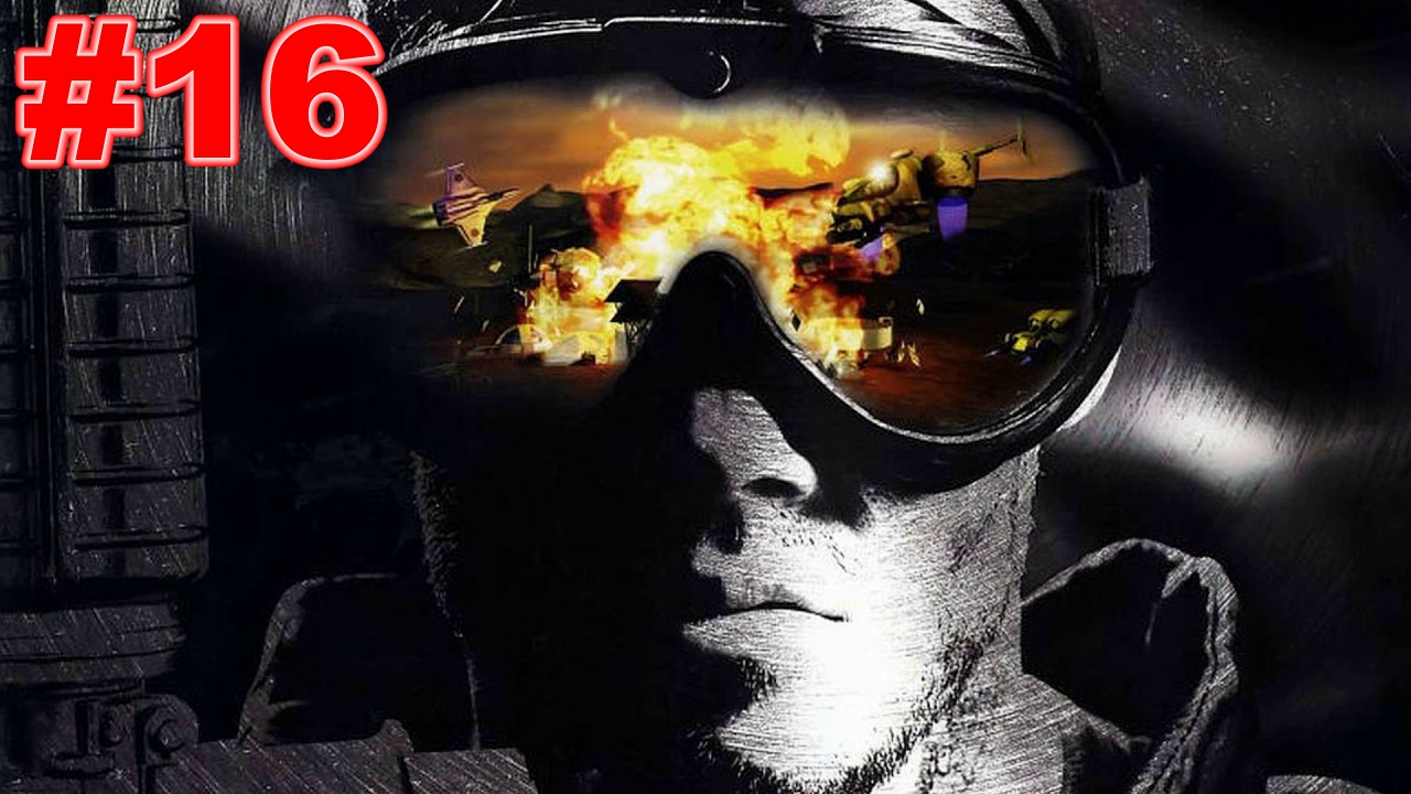 ▶Command & Conquer: Tiberian Dawn(НОД). Миссия: Танзания. #16
