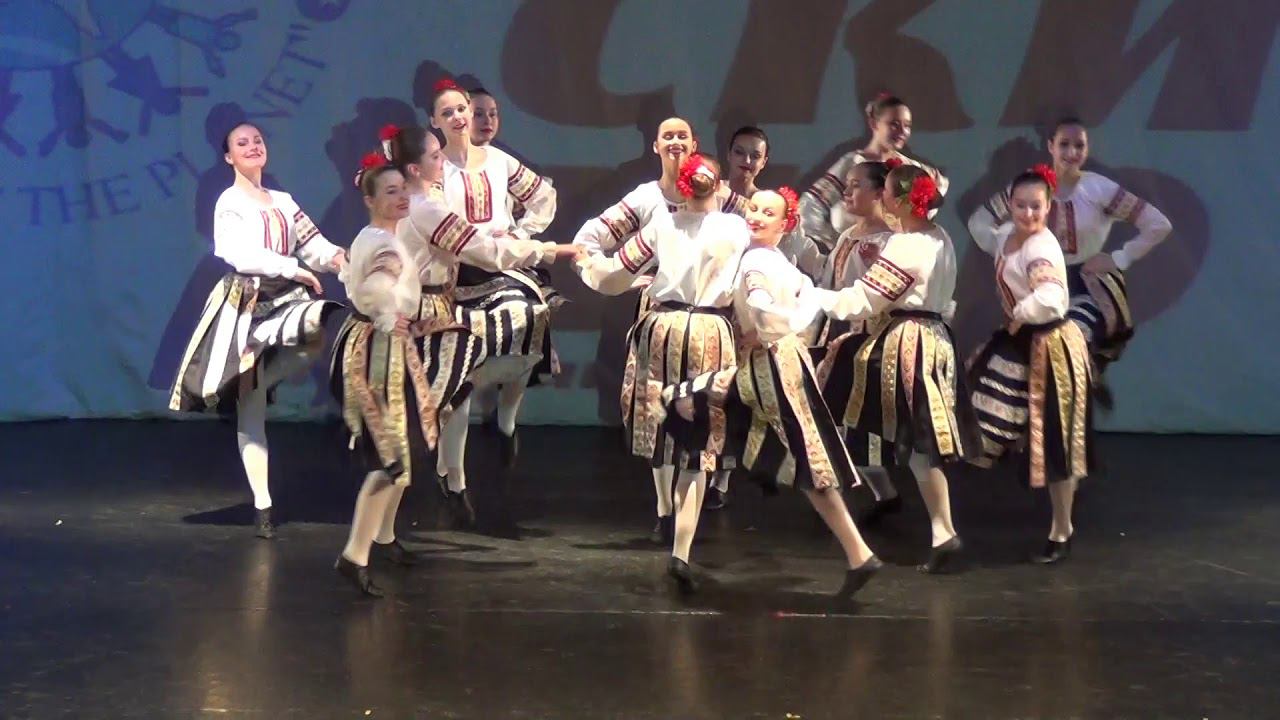 Молдавская сюита