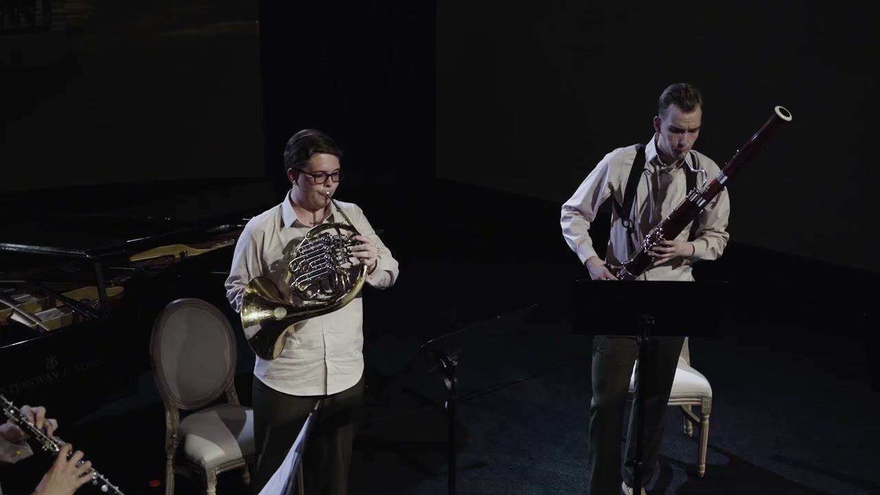 Ф. Фаркаш - CHOREA (из Пяти венгерских танцев) |  F. Farkas ANTIQUE HUNGARIAN DANCES