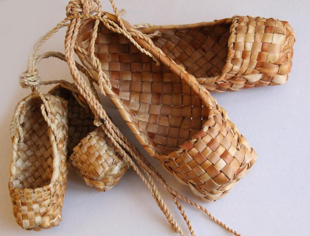 Мастер-класс по лыкоплетению "Ожившее лыко" Родькин Н.П. (13.01.2021 г.)