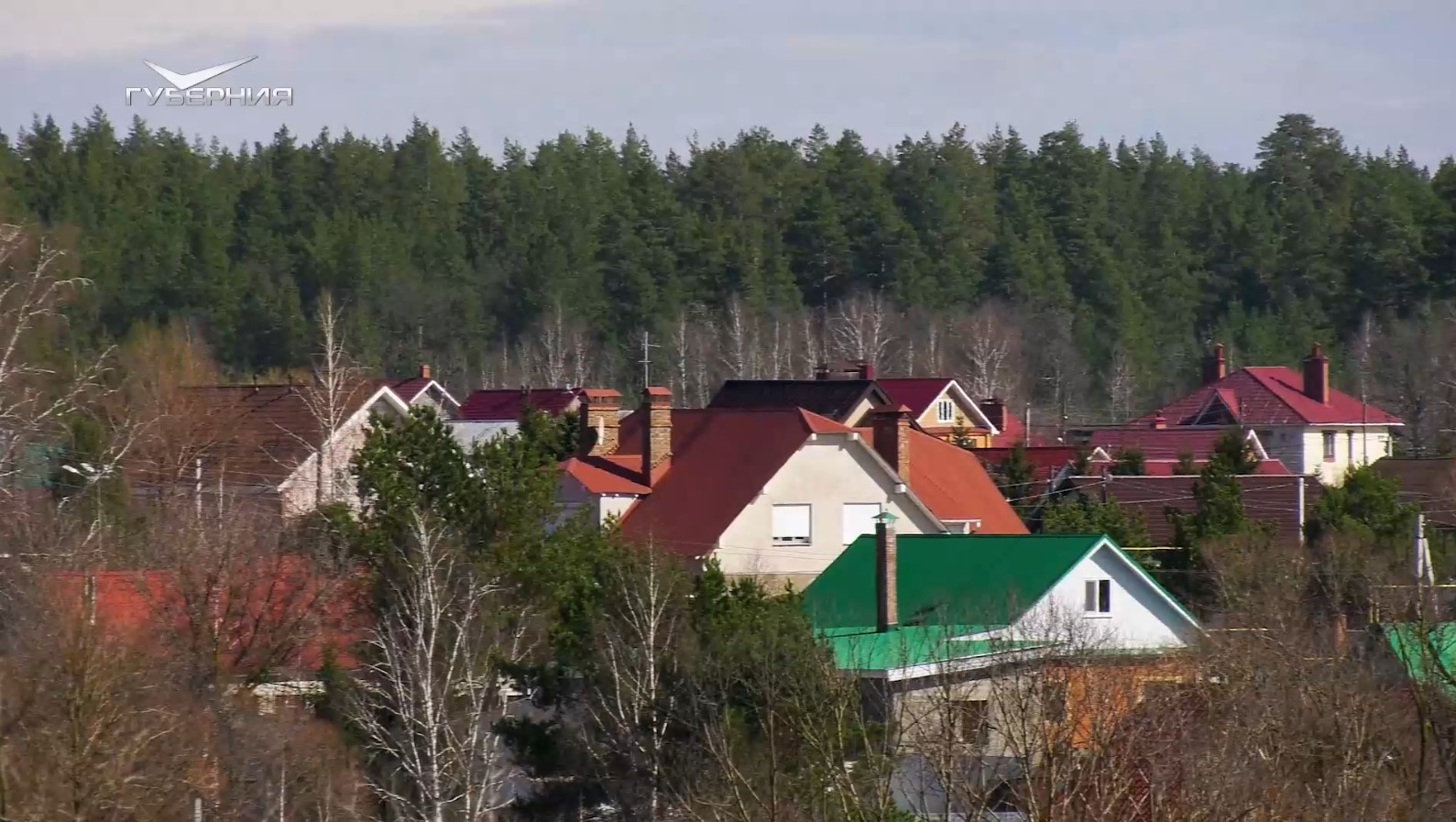 Старая Бинарадка. Пришельцы из города