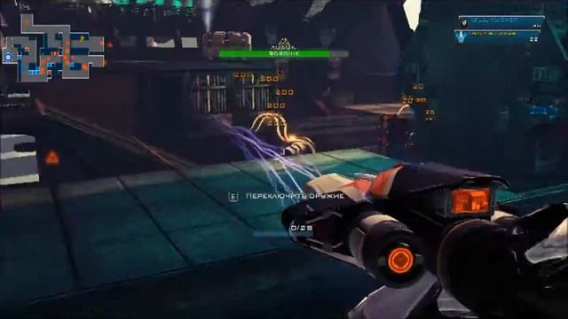 Прохождение Sanctum 2 Глава 3. Гигантские деревья Часть 1. Железнодорожная