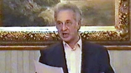 ОСТРОВОК № 97 (2003 г.). Творческий отчет Александра Томчина