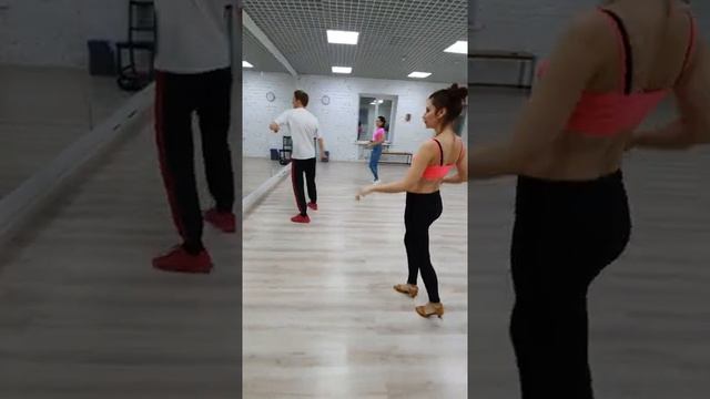 Танец Сальса [ Dance Salsa ] #2520.mp4