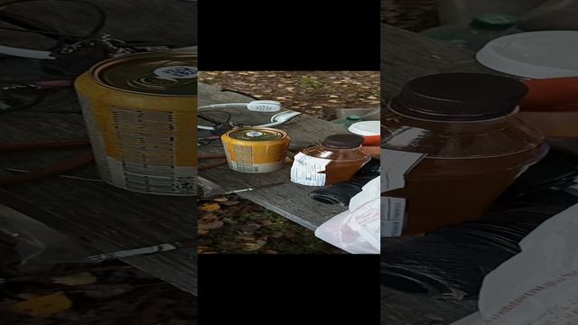 13 ужин и про продукты