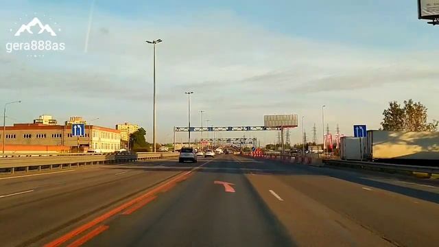 Новорязанское шоссе М5
