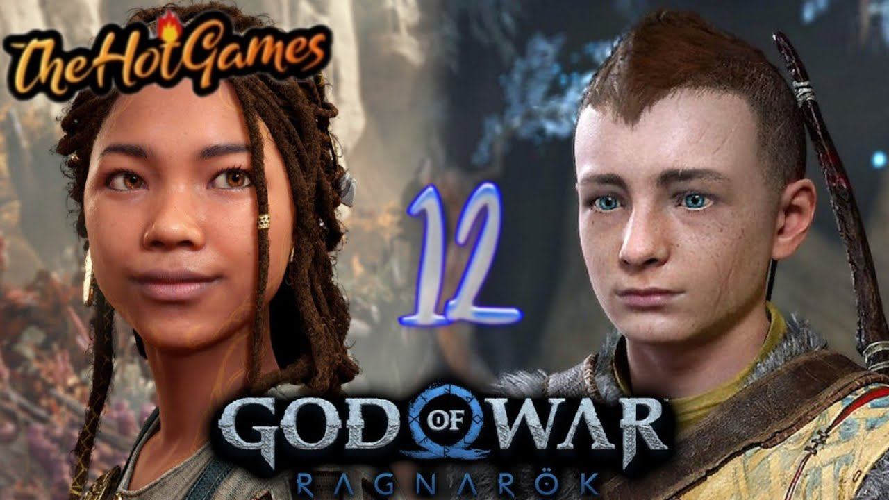 ПОМОЩЬ БОДЕ ► God of War Ragnarök прохождение #12