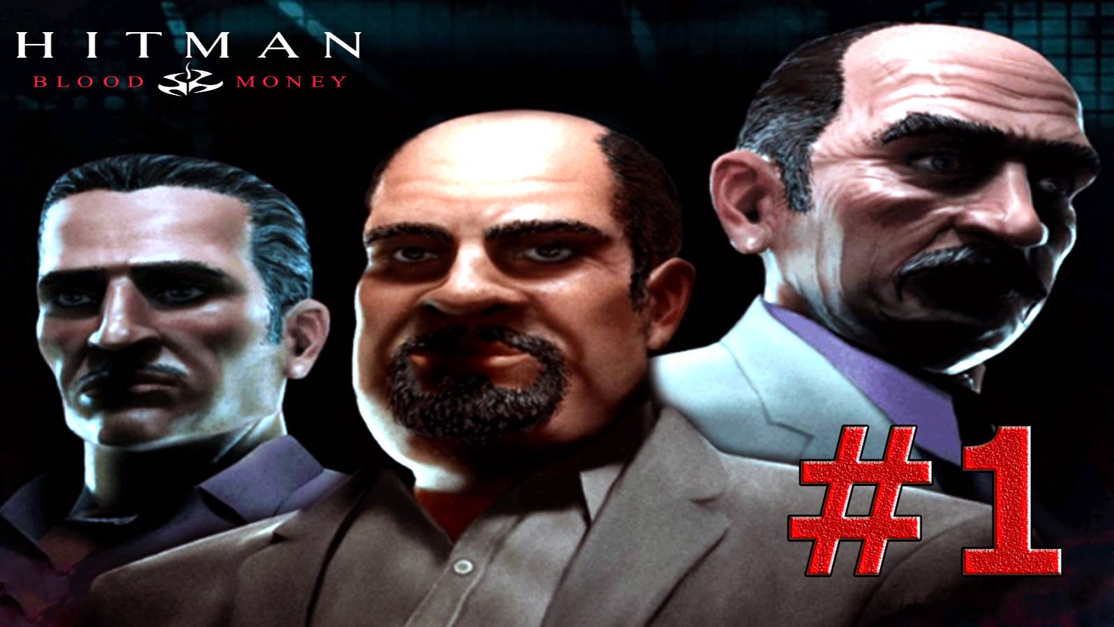 Hitman: Blood Money #1